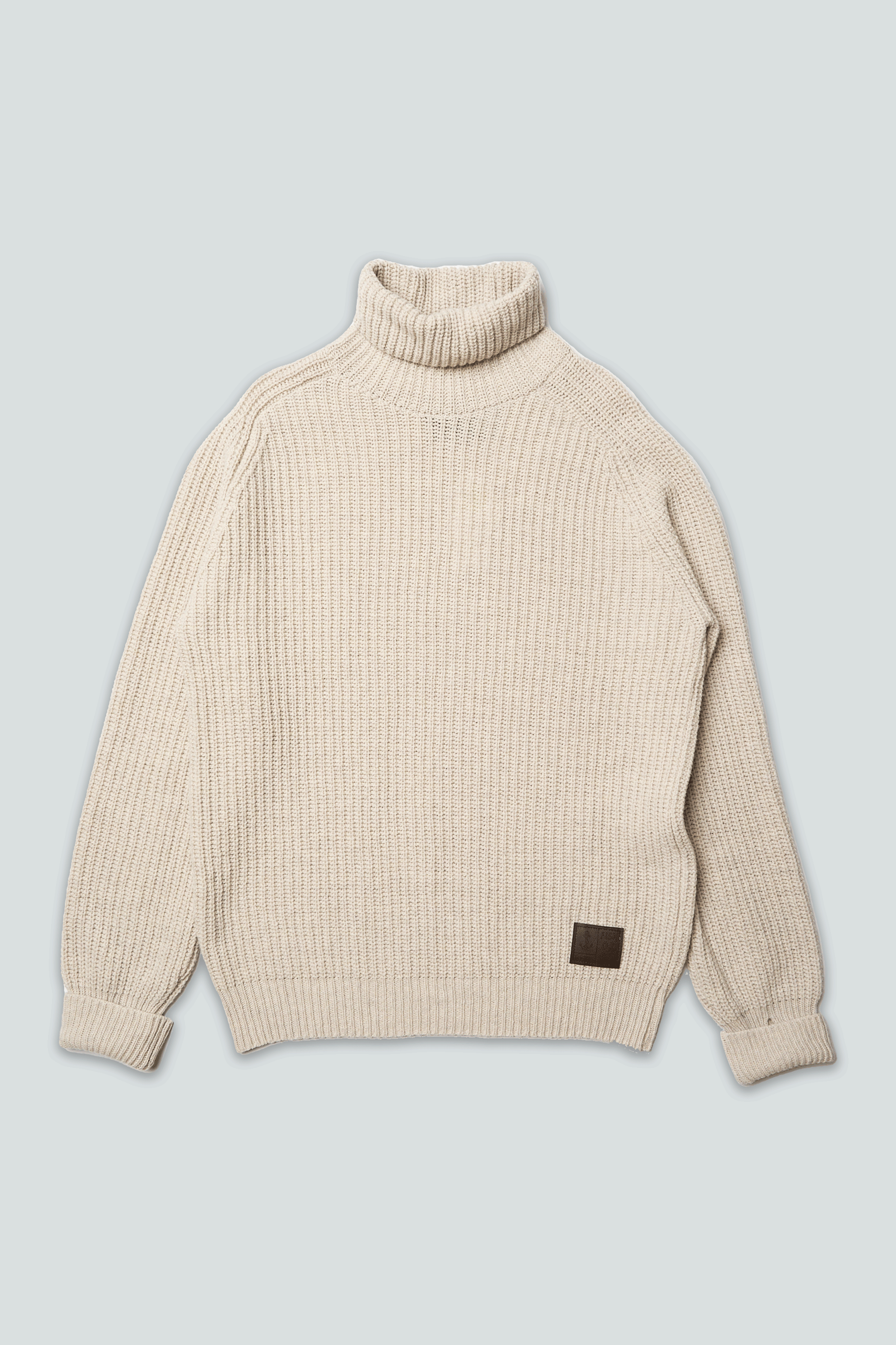 Wiggers Knit - Off White | LAKOR